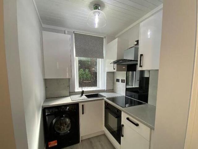 1 Bedroom Ground Floor Flat For Rent In Br, Aberdeen