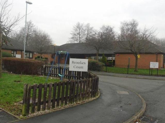 1 bedroom ground floor flat for rent in Brookes Court, Stoke On Trent, Staffordshire, ST4 2LN, ST4