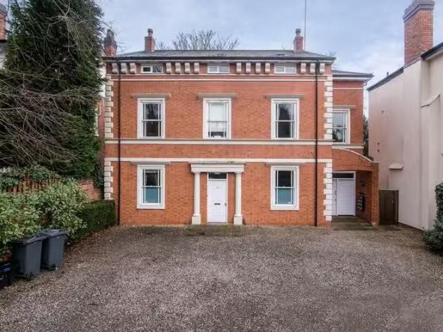 1 bedroom ground floor flat for rent in Gough Road, Edgbaston.