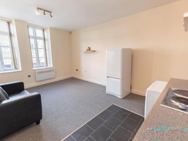 1 bedroom ground floor flat for rent in Gibson Works, 63 St. Marys Road, Sheffield, S2 4AN, S2