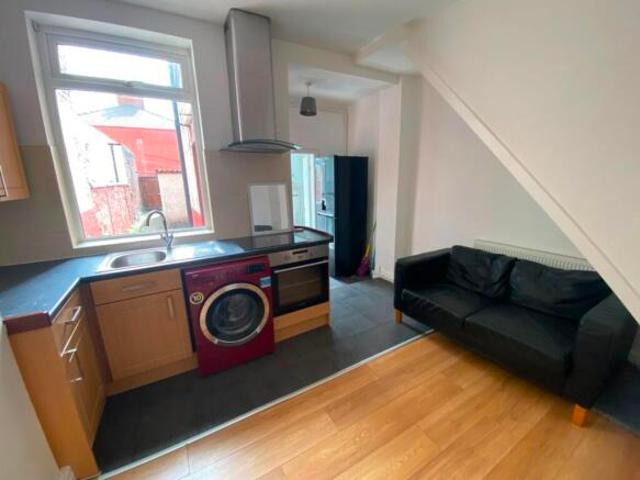 1 bedroom ground floor flat for rent in Ground floor flat, 101 Longford Street, Orford, Warrington, WA2