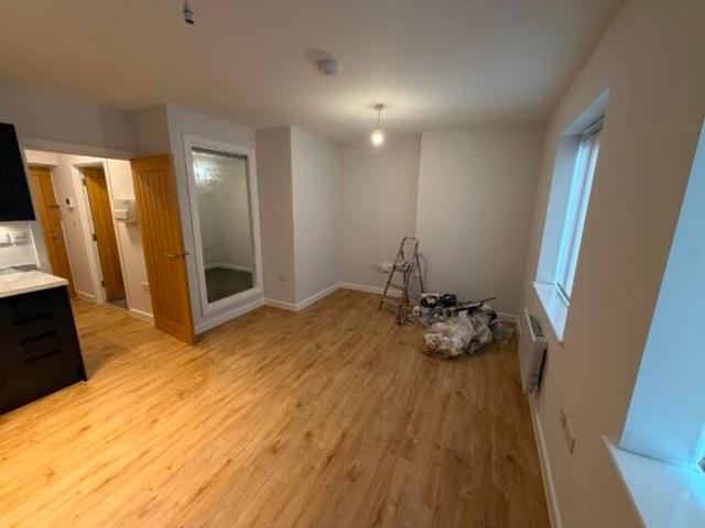 1 bedroom ground floor flat for rent in Derngate, Northampton, Northamptonshire, NN1