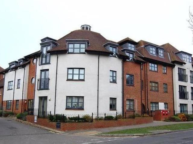 1 bedroom ground floor flat for rent in Dunkerley Court Lorraine Works SG6