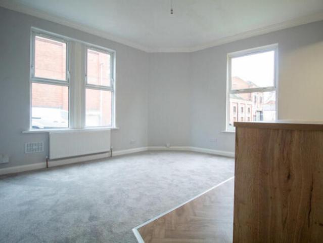 1 bedroom ground floor flat for rent in Eland Street, Nottingham, NG7