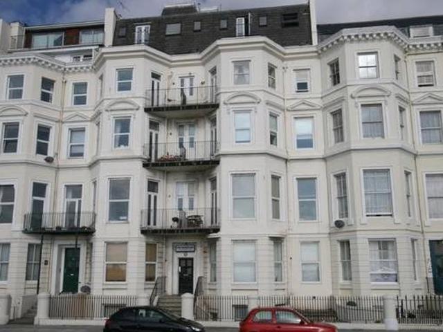 1 bedroom ground floor flat for rent in Eversfield Place St LeonardsonSea TN37
