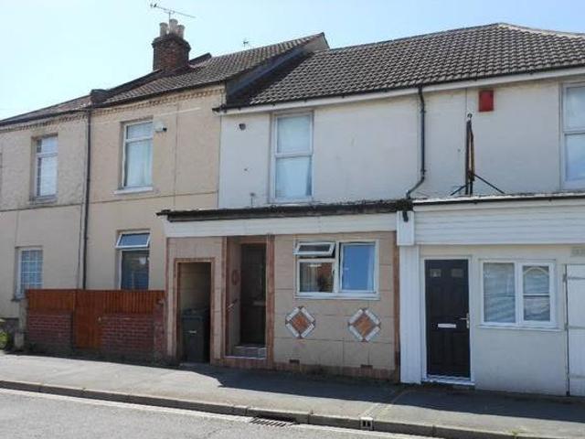 1 bedroom ground floor flat for rent in Forton RoadGosportPO12