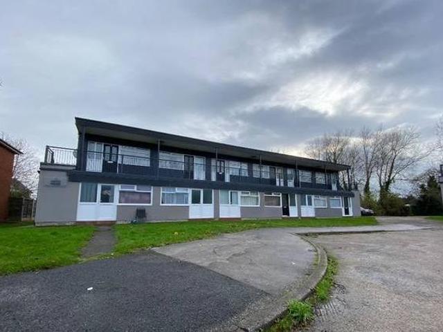 1 bedroom ground floor flat for rent in Finchett Drive Chester Cheshire CH1