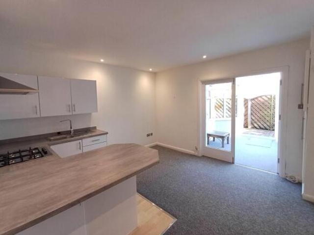 1 bedroom ground floor flat for rent in Frances Road, Bournemouth, BH1