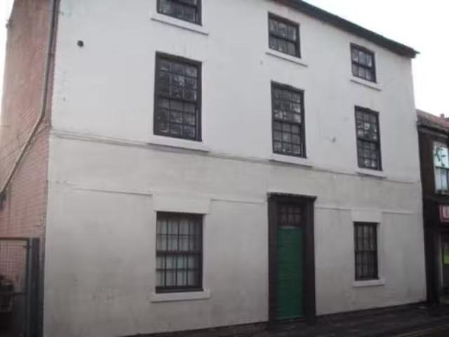 1 bedroom ground floor flat for rent in King Street GFF, Tho.