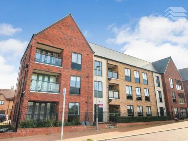1 bedroom ground floor flat for rent in Herdwick House, Barrosa Way, Whitehouse, Milton Keynes, MK8