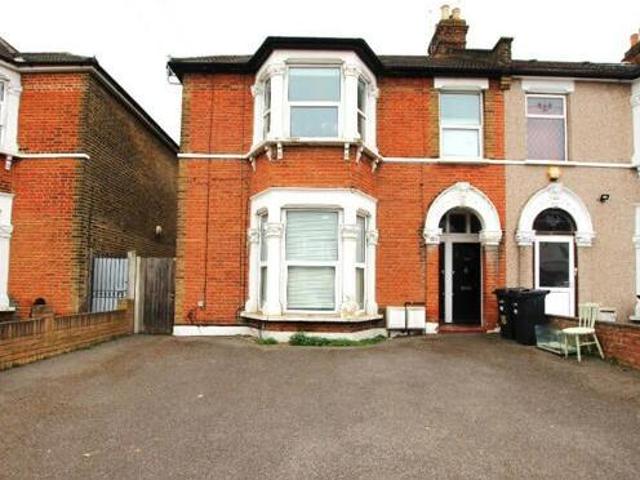 1 Bedroom Ground Floor Flat For Rent In Ilford, London