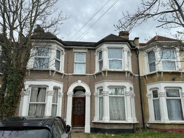 1 Bedroom Ground Floor Flat For Rent In Ilford, London