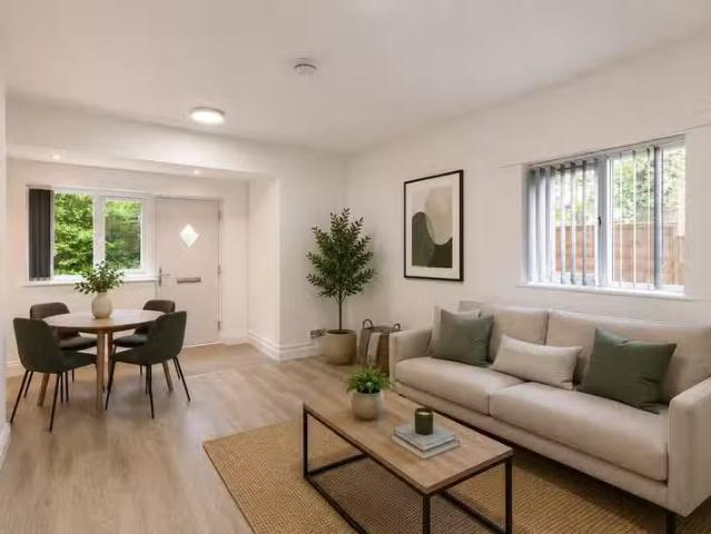 1 bedroom ground floor flat for rent in Jervoise Road, Selly O.