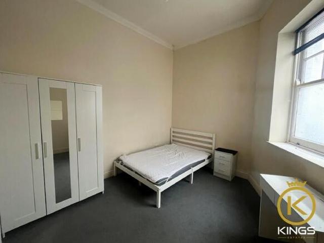 1 bedroom ground floor flat for rent in Lord Montgomery Way, Portsmouth, PO1
