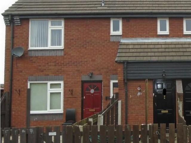 1 bedroom ground floor flat for rent in Monro Close, Liverpool, L8