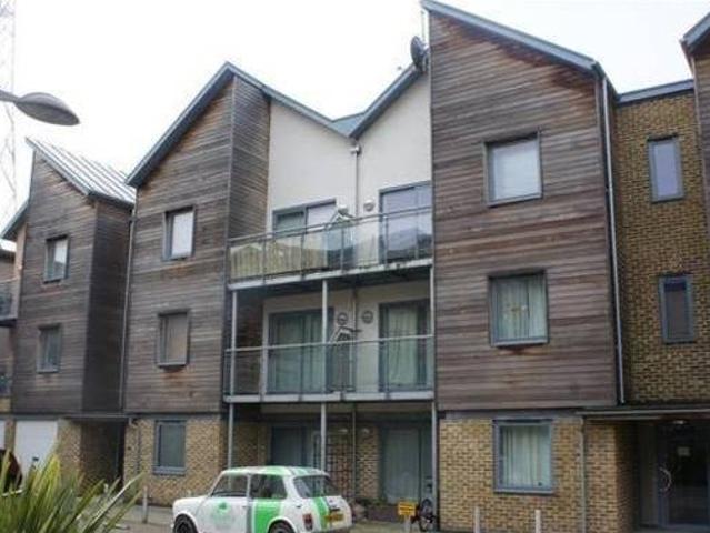 1 bedroom ground floor flat for rent in Marine House Colchester Essex CO2
