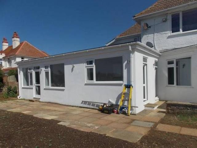 1 bedroom ground floor flat for rent in Marine Parade Seaford East Sussex BN25