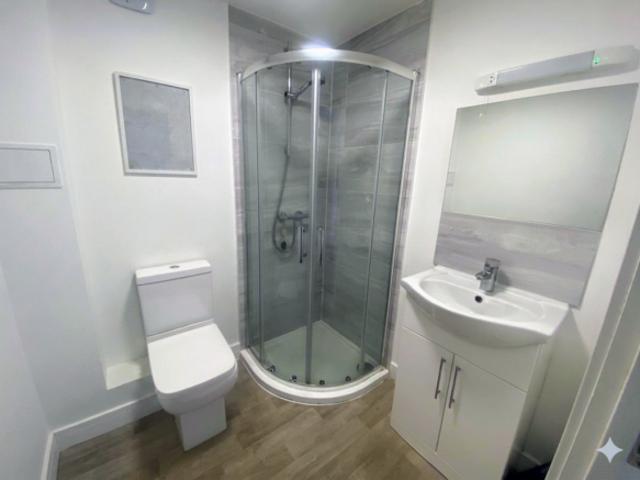 1 bedroom ground floor flat for rent in Marie Court, Malvern Road, Bournemouth, Christchurch Poole, BH9
