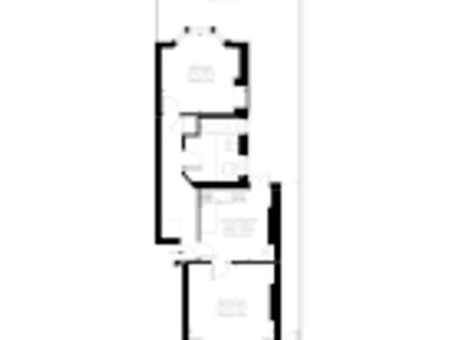 1 bedroom ground floor flat for rent in Marsden Road, SE15