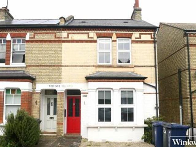 1 Bedroom Ground Floor Flat For Rent In New Barnet