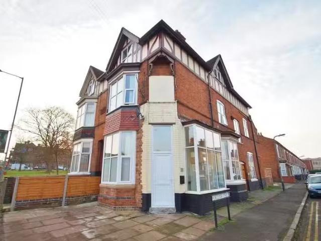 1 bedroom ground floor flat for rent in Newbold Road, Rugby, C.