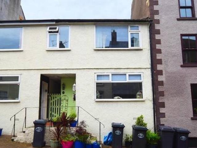 1 bedroom ground floor flat for rent in Soutergate Ulverston LA12