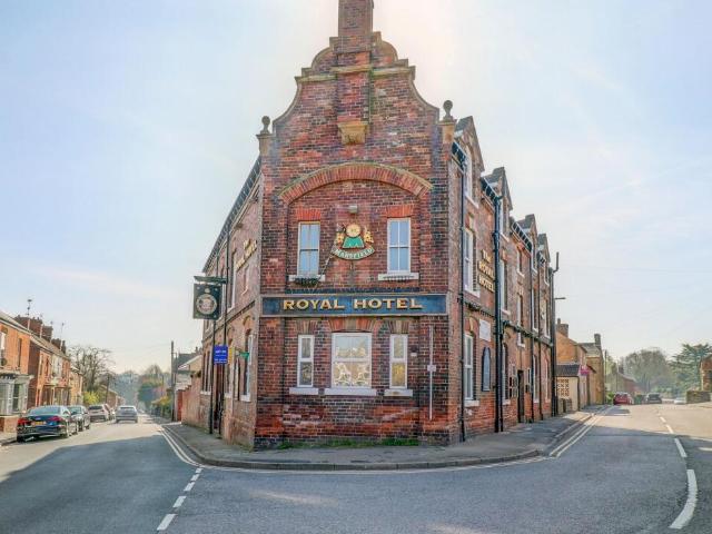 1 bedroom ground floor flat for rent in Southgate, Eckington, S21