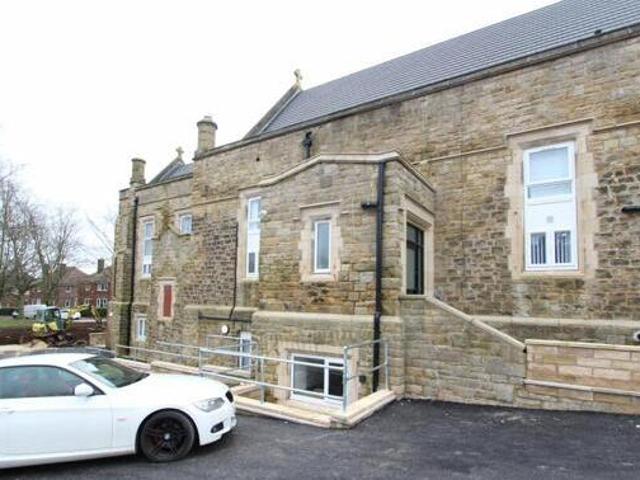 1 Bedroom Ground Floor Flat For Rent In Sheffield