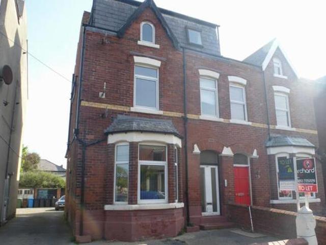 1 Bedroom Ground Floor Flat For Rent In St Annes