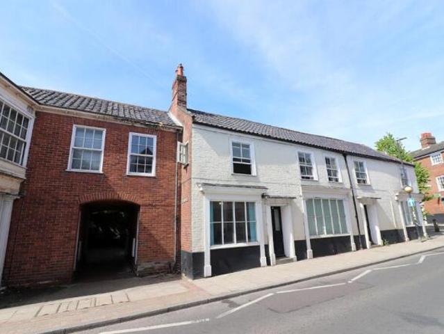 1 bedroom ground floor flat for rent in St. Augustines Street, Norwich, NR3 3BZ, NR3