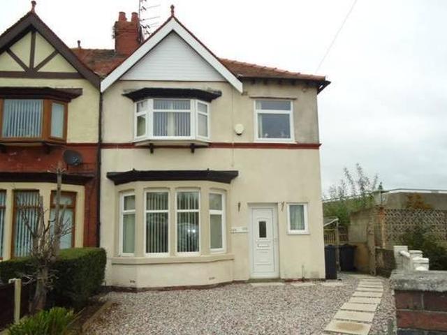 1 bedroom ground floor flat for rent in St Davids Avenue ThorntonCleveleys Lancashire FY5