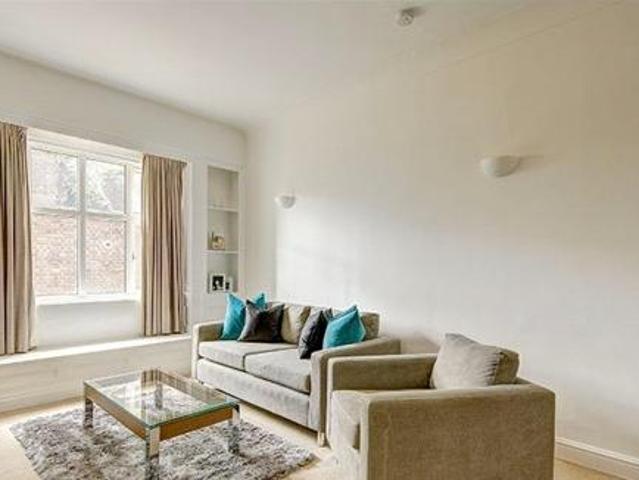 1 Bedroom Ground Floor Flat For Rent In St Johns Wood, London