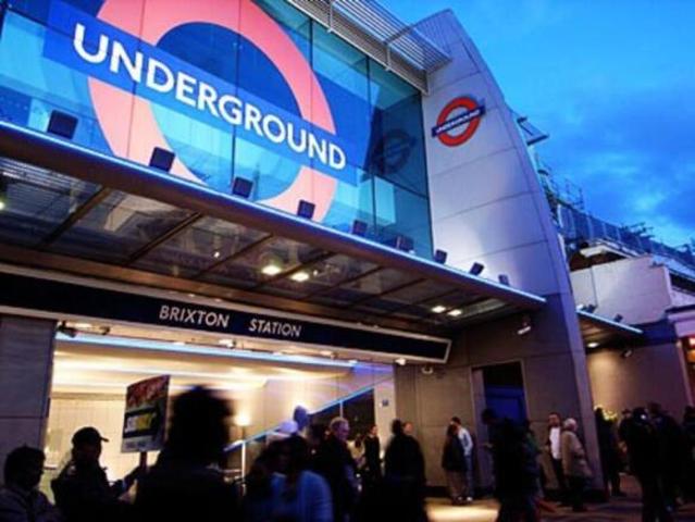 1 bedroom ground floor flat for rent in SW9 8DG, SW9