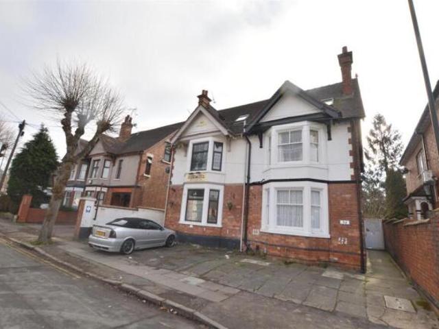 1 bedroom ground floor flat for rent in Park Road, Cheylesmore, Coventry, CV1
