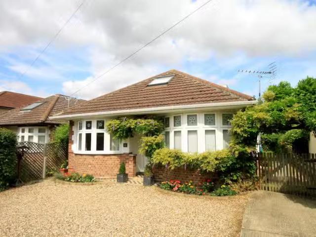 1 bedroom ground floor flat for rent in Pepys Way, Girton, Cam.
