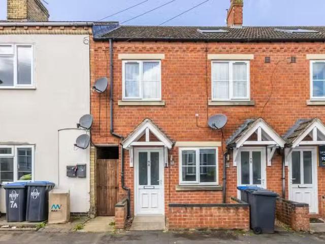 1 bedroom ground floor flat for rent in Pinfold Street, Rugby.