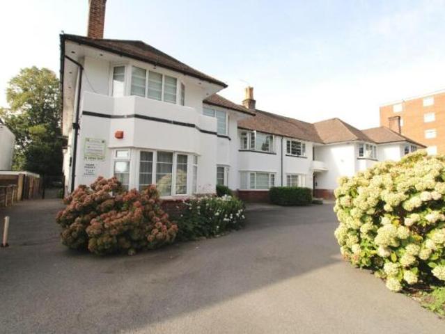 1 bedroom ground floor flat for rent in Princess Road, Westbourne, Dorset, BH12