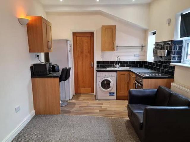1 bedroom ground floor flat for rent in Richmond Road Lincoln LN1