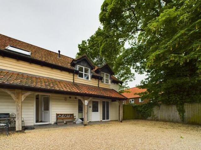 1 Bedroom Ground Floor Flat For Rent In Watton
