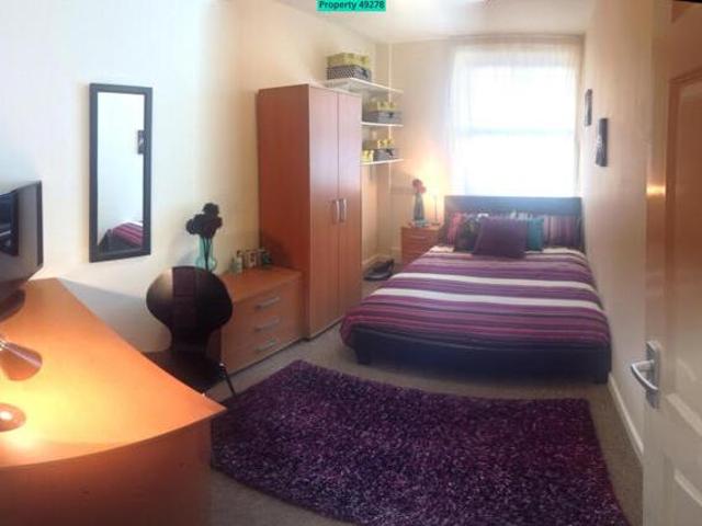 1 Bedroom Ground Floor Flat For Rent In West Bridgford, Nottingham