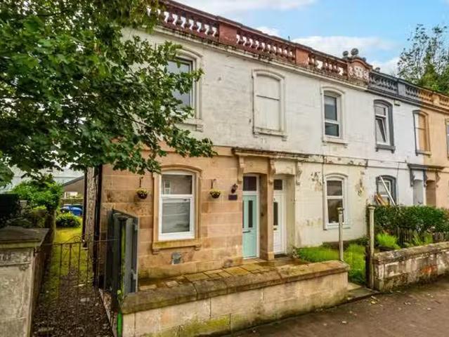 1 bedroom ground floor flat for rent in West Princes Street, H.