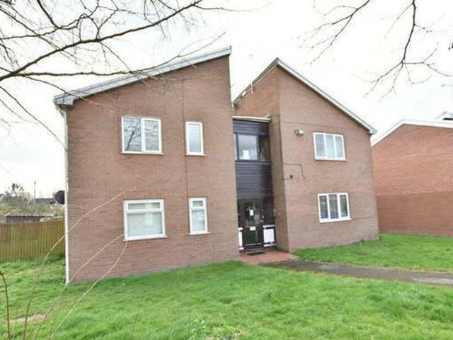1 bedroom ground floor flat for rent in Telford Way Chester CH4