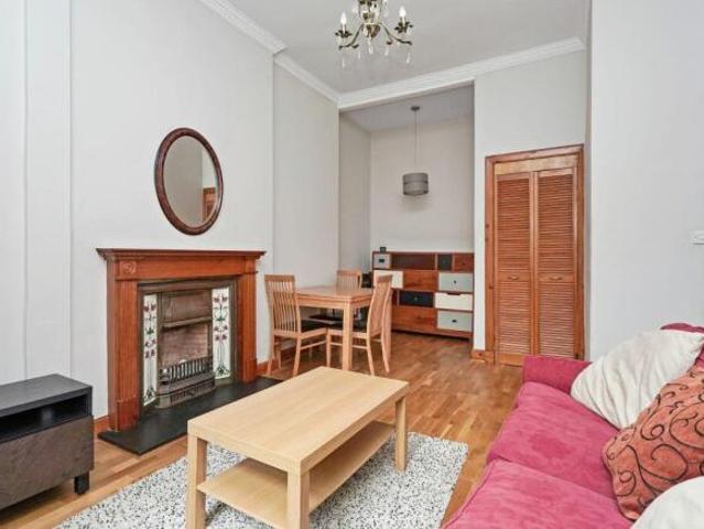 1 bedroom ground floor flat for sale in 18/4 Tay Street, Polwarth, Edinburgh EH11 1EB, EH11