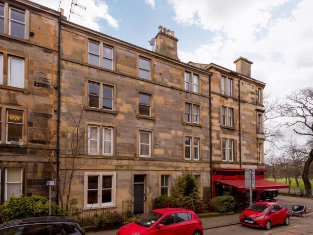 1 bedroom ground floor flat for sale in 23/2 Livingstone Place, Marchmont, EH9 1PD, EH9
