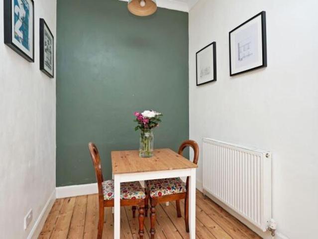 1 bedroom ground floor flat for sale in 34/2 Broughton Road, Broughton, Edinburgh, EH7 4ED, EH7