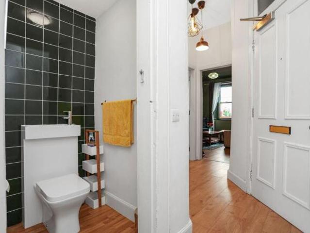 1 bedroom ground floor flat for sale in 42/1 Buchanan Street, Leith, Edinburgh, EH6 8RF, EH6