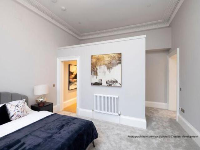 1 bedroom ground floor flat for sale in 46/1 Melville Street, West End, Edinburgh, EH3 7HF, EH3