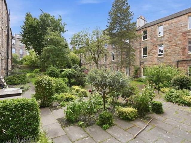 1 bedroom ground floor flat for sale in 8/2 Thistle Place, Viewforth, Edinburgh, EH11 1JH, EH11