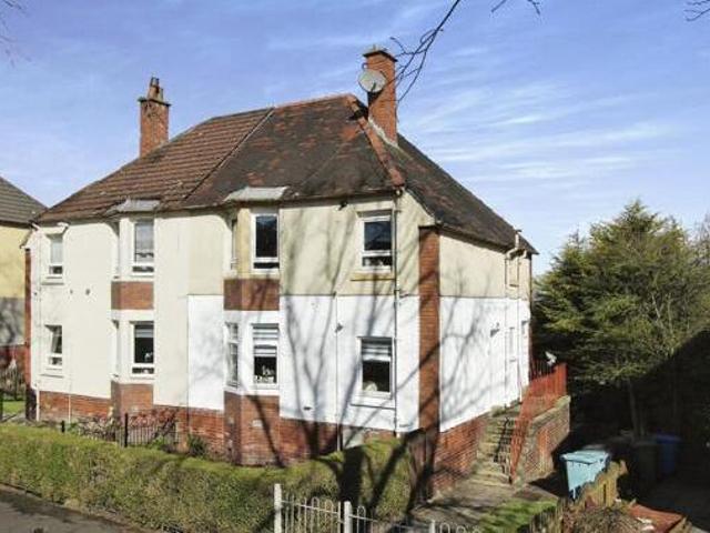 1 Bedroom Ground Floor Flat For Sale In Coatbridge