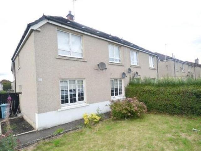 1 Bedroom Ground Floor Flat For Sale In Chryston, Glasgow